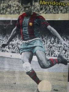 Jorge Mendonça y su increíble trayectoria profesional